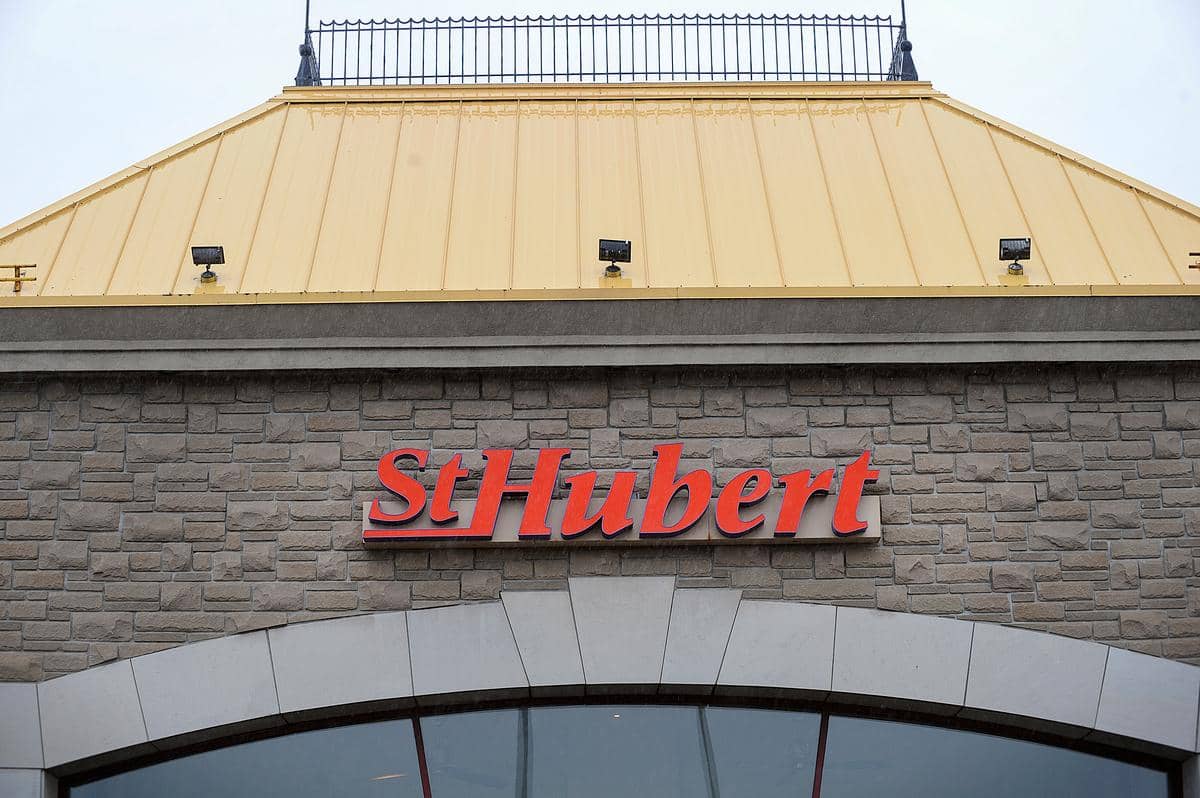 St-Hubert présente un «logo» qui ne fait pas l’unanimité | 24 heures