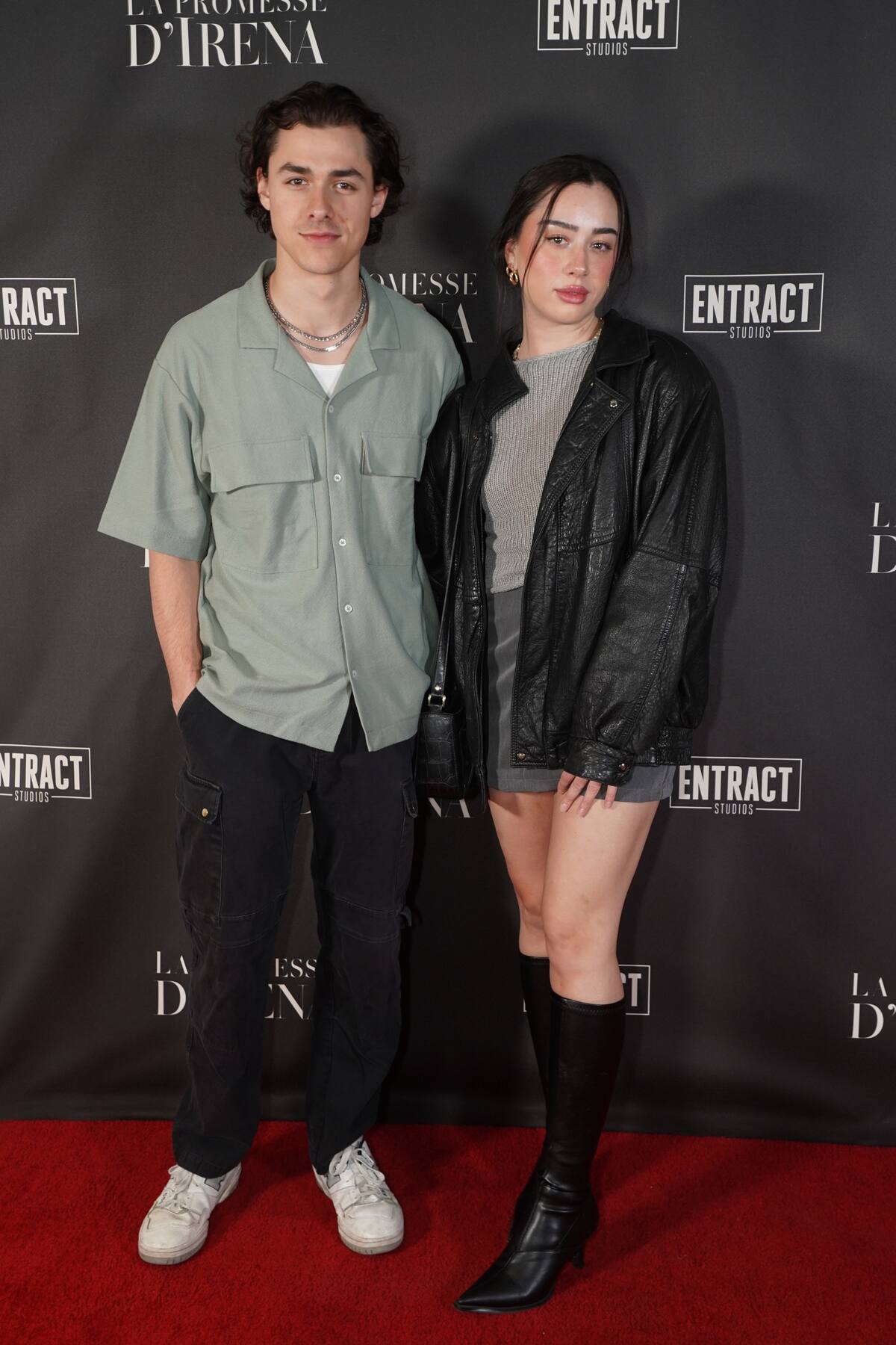 [PHOTOS] Sophie Nélisse vole la vedette sur le tapis rouge du film «La ...