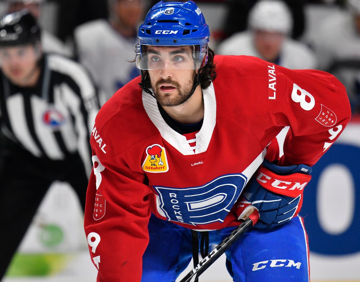 Josh Brook, le meilleur... attaquant? | JDM