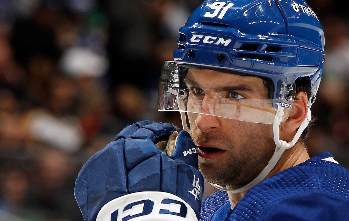 John Tavares ne veut pas quitter les Maple Leafs | JDM