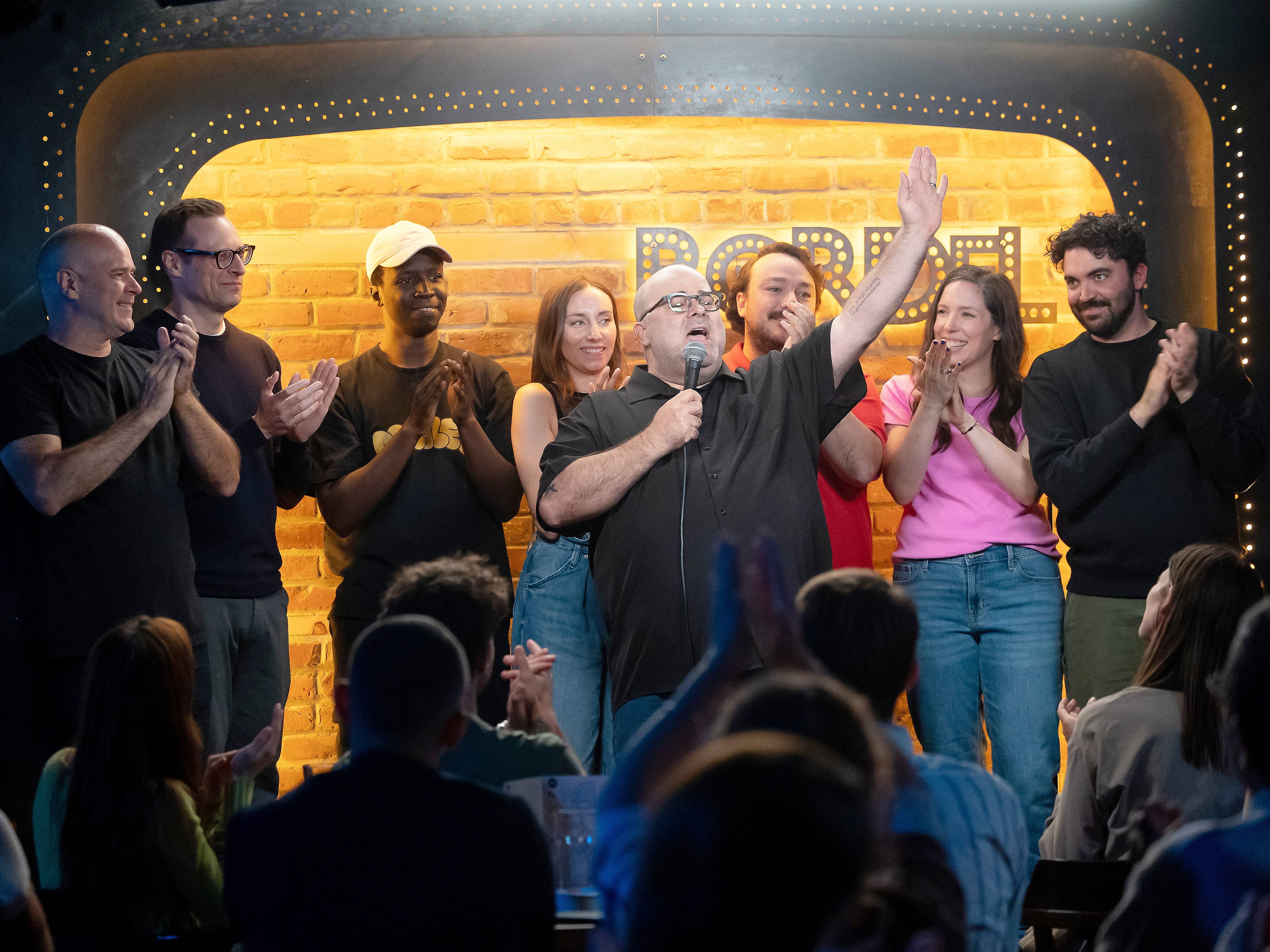 Comédie Club Tour: des humoristes québécois en mode séduction pour le ...