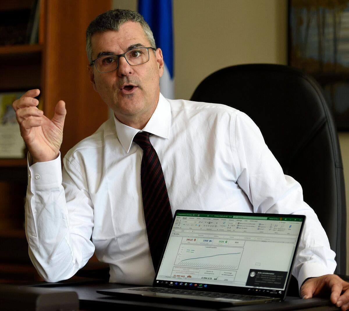 Les millions en bonis de la SAQ énervent Éric Caire | JDQ