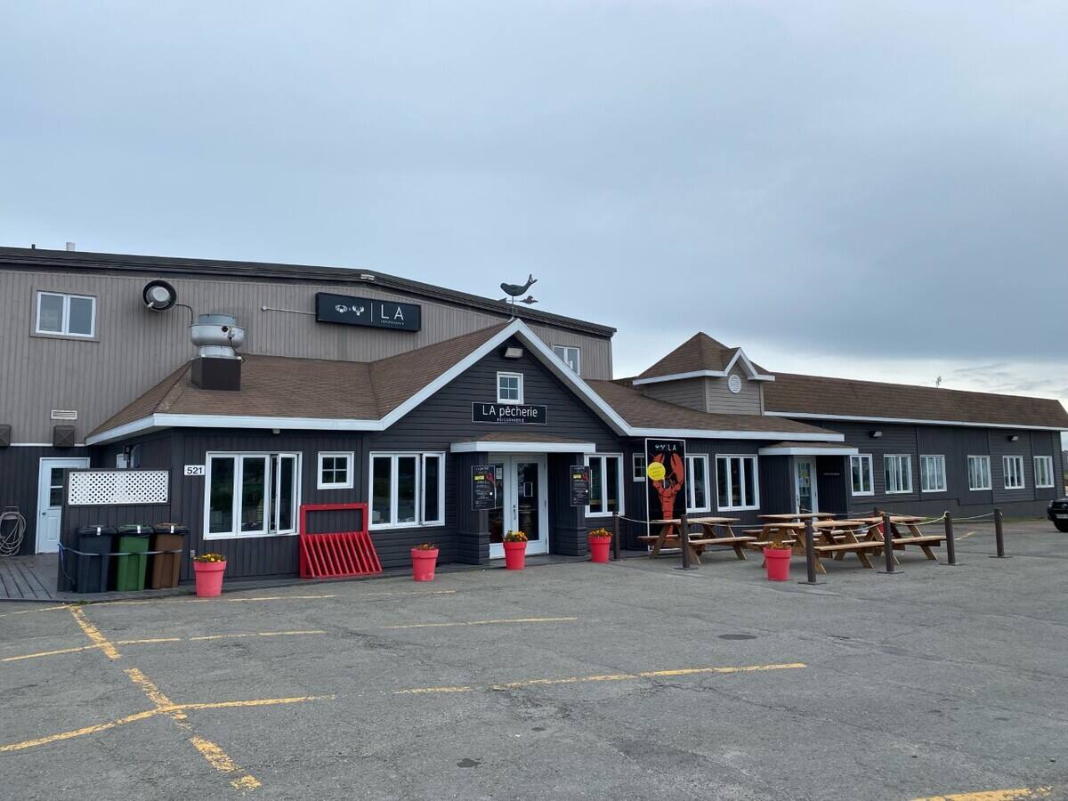 Un important employeur des Îles-de-la-Madeleine travaille fort sur sa ...