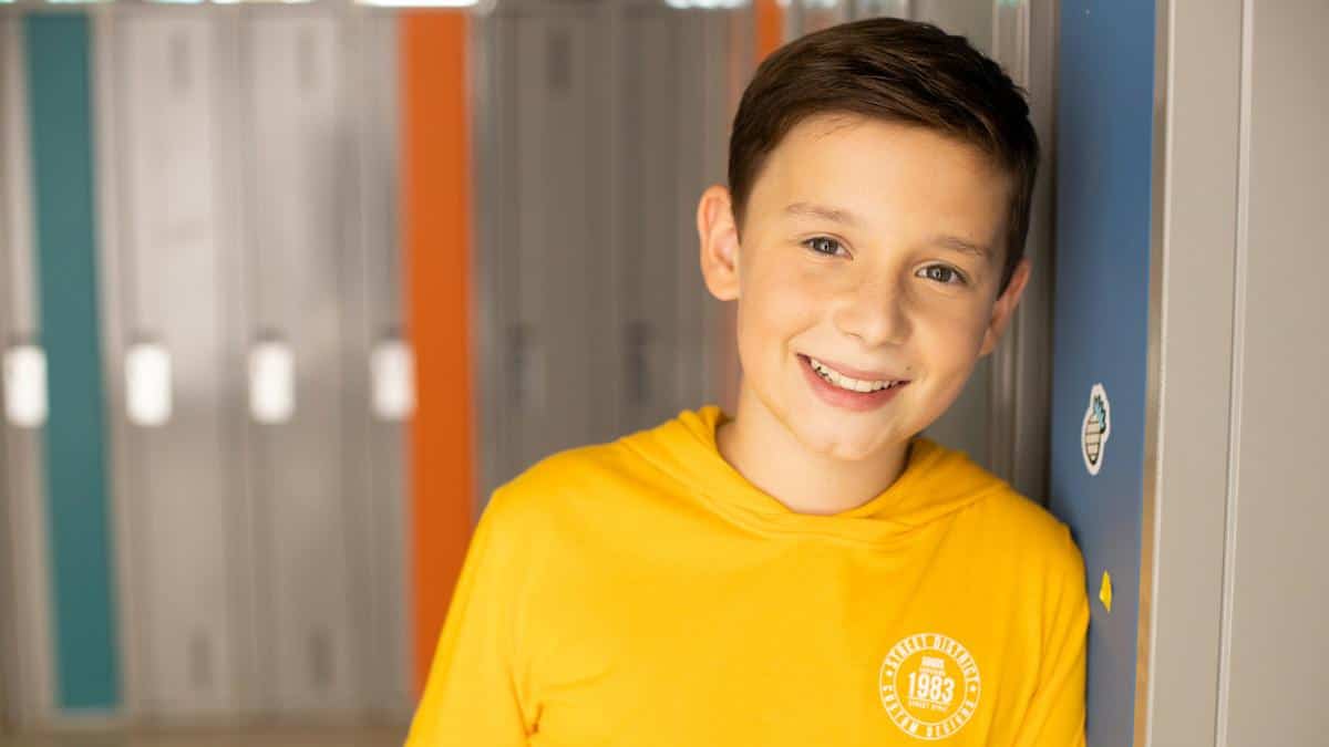 Loïc Bouffard fait ses débuts dans «Défense d’entrer!» | JDM