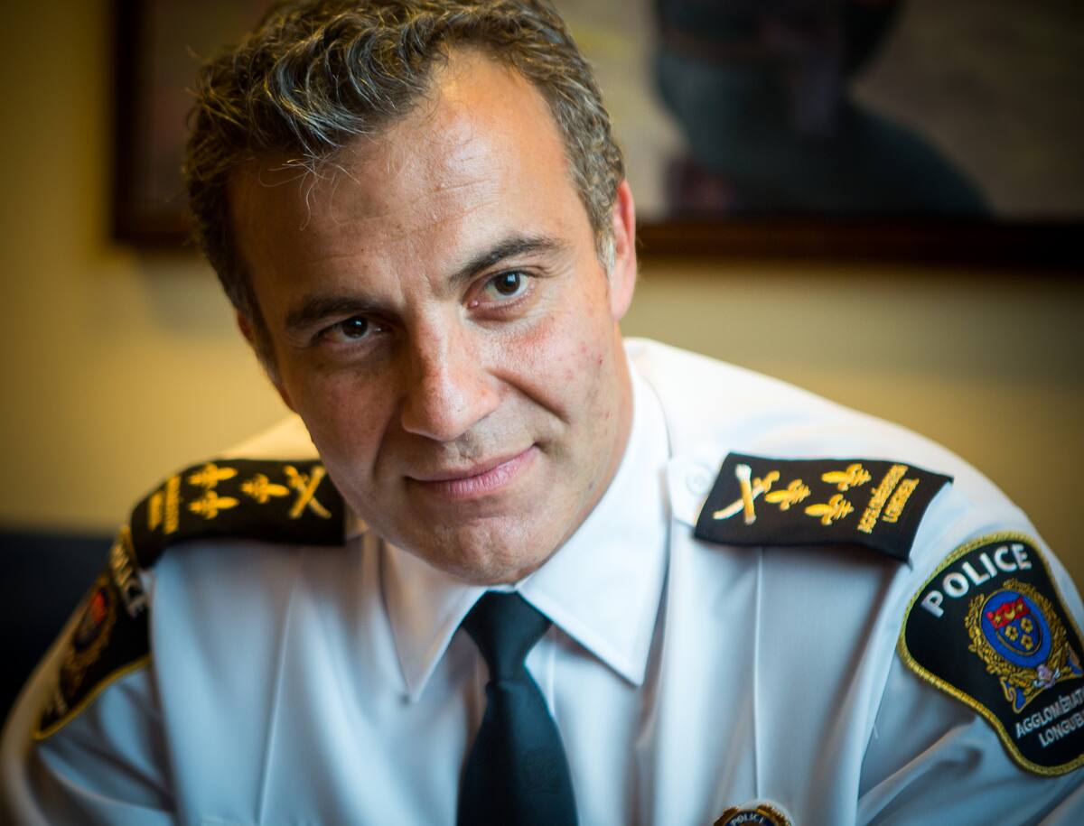 Brossard devrait avoir un poste de police | JDM