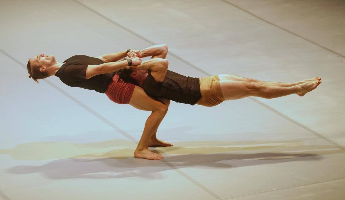 «Humans»: le corps dans tous ses états | JDM