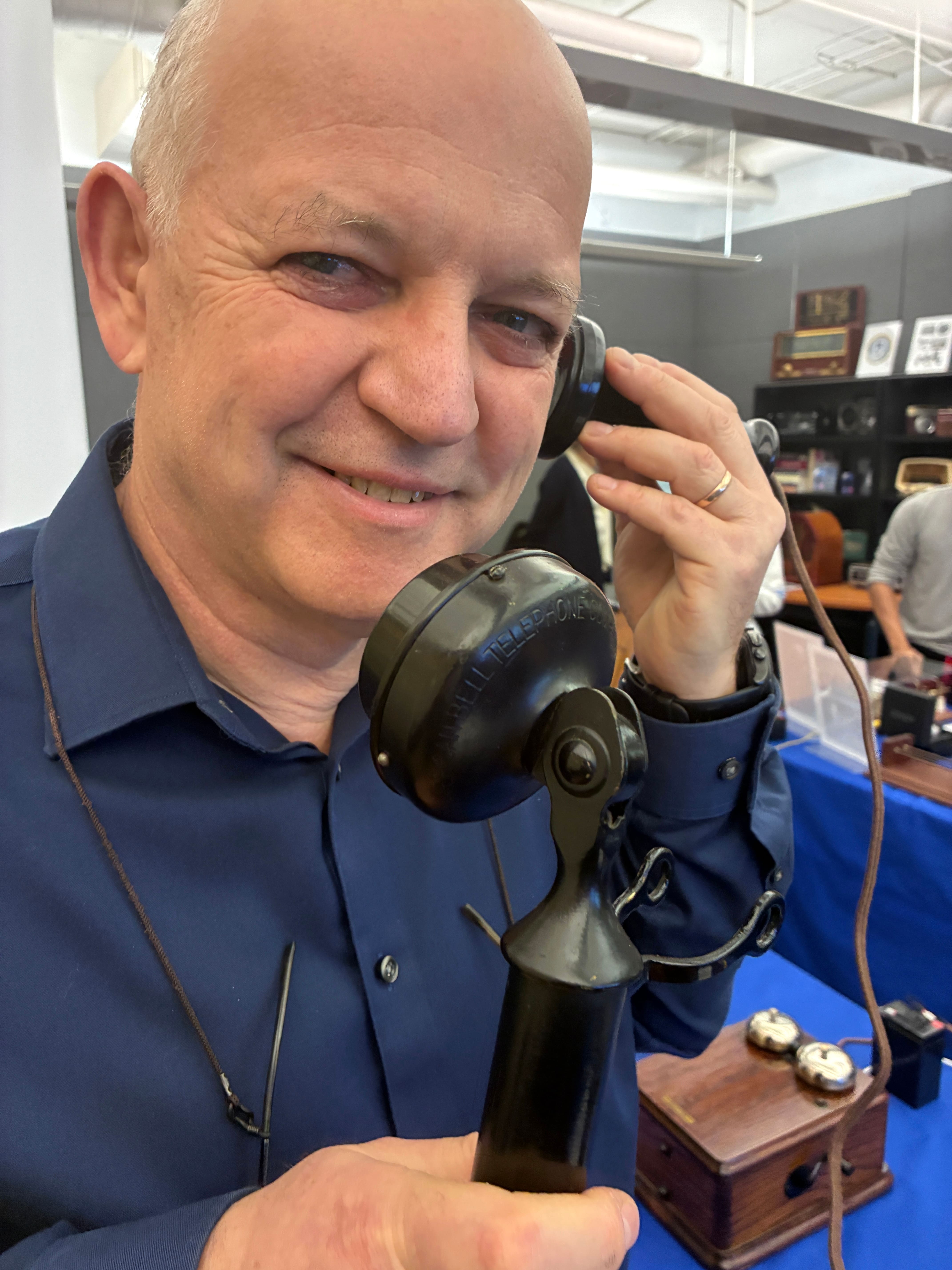 [PHOTOS] Le téléphone a 150 ans: Montréal a joué un rôle majeur dans l ...