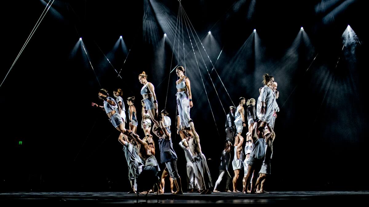 Montréal complètement cirque: 5 spectacles à ne pas manquer | TVA Nouvelles