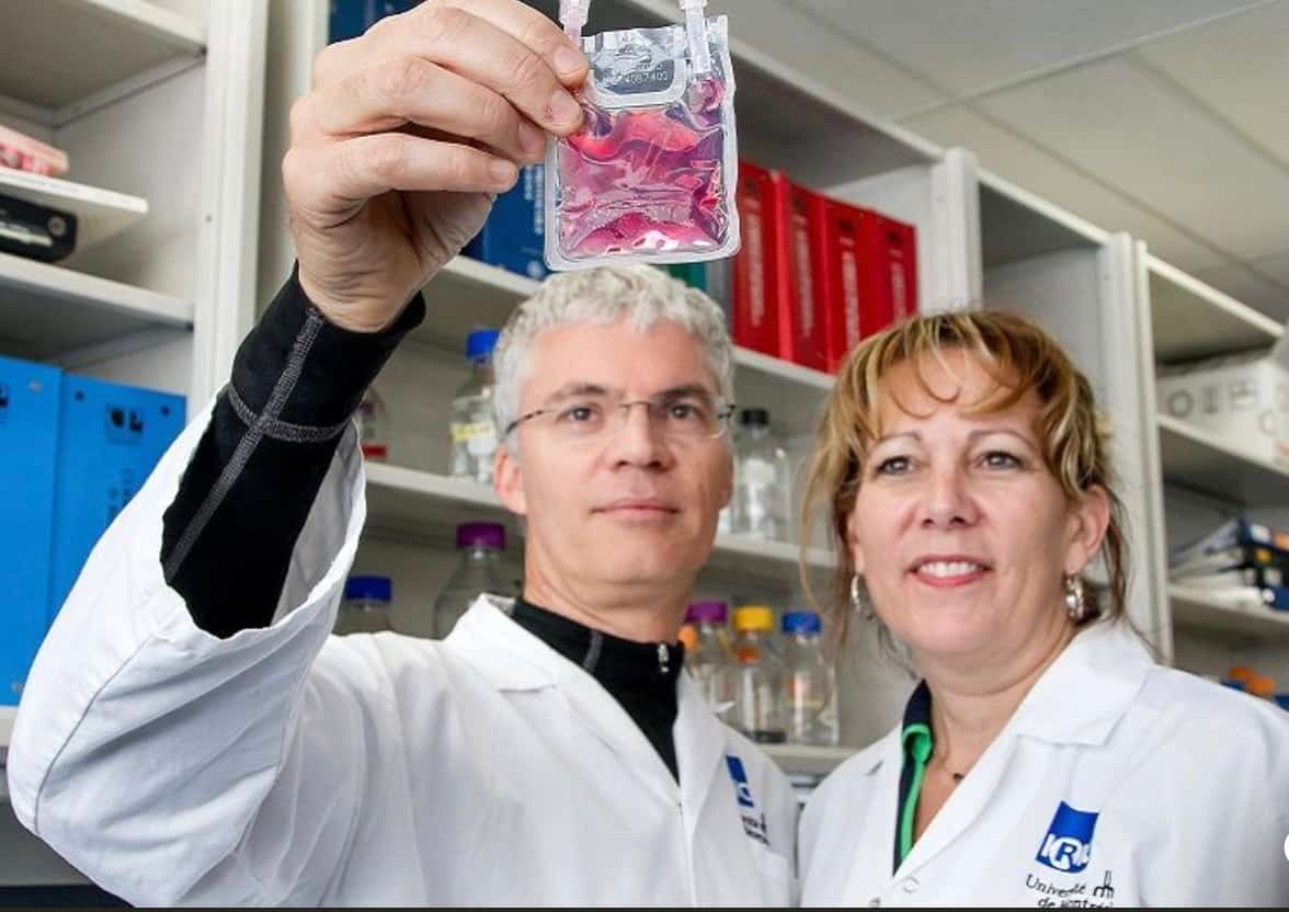 Un traitement révolutionnaire contre la leucémie mis au point à ...