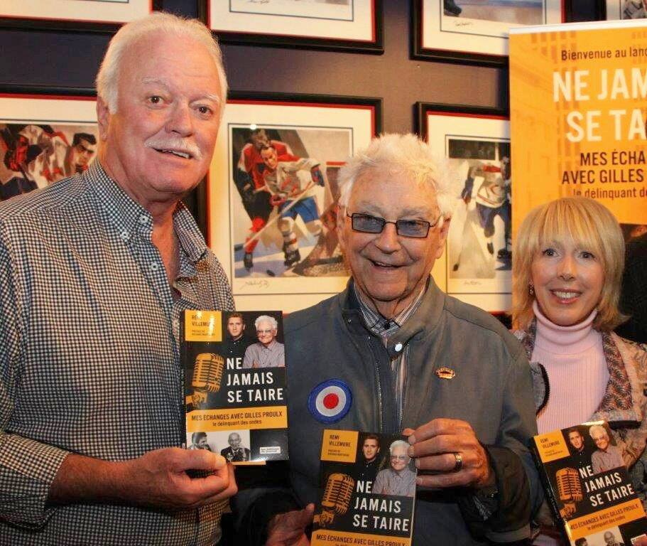 Ne jamais se taire | Le Journal de Montréal