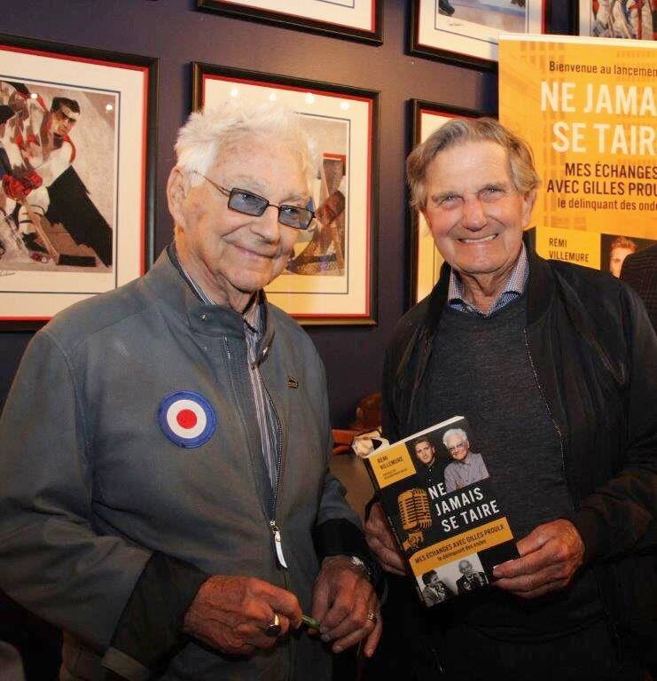 Ne jamais se taire | Le Journal de Montréal