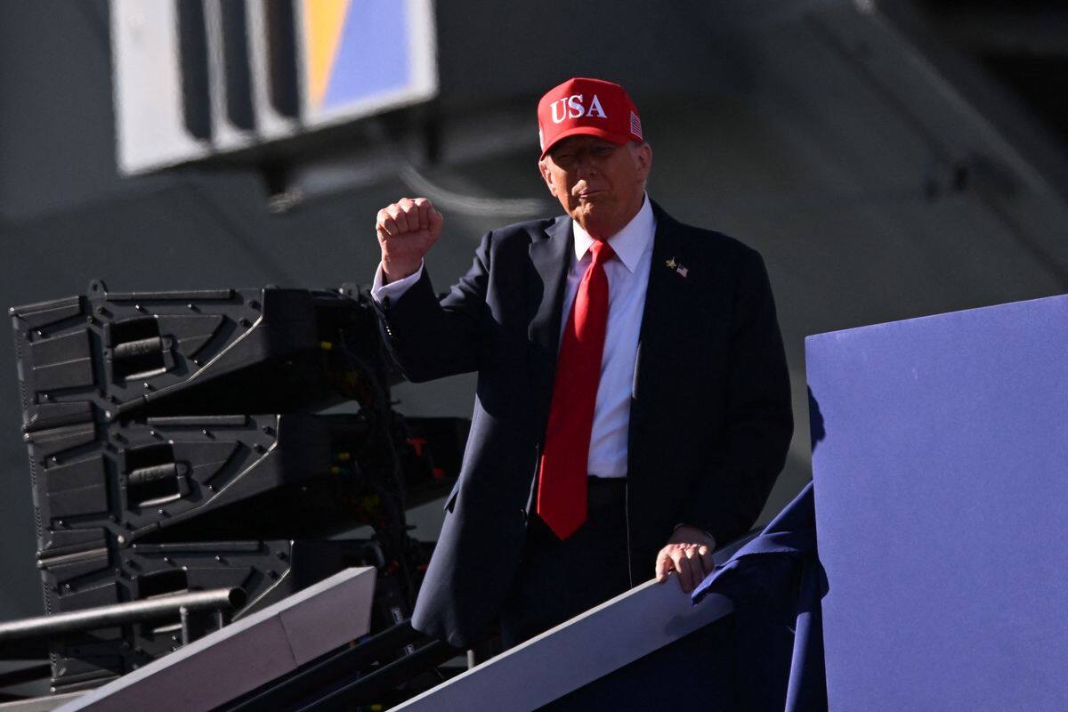 Donald Trump mise sur un accord à Gaza pour gagner le prix Nobel de la ...