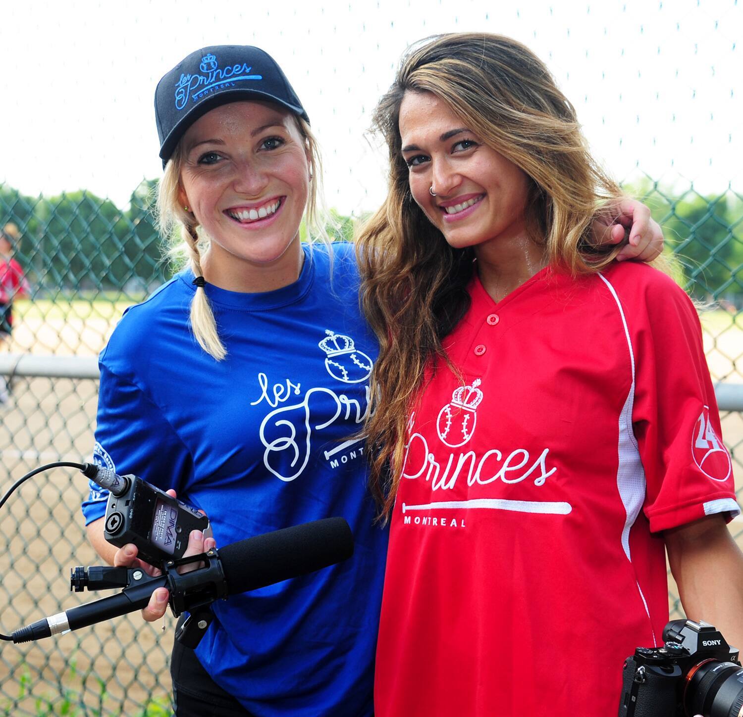 Les Princes et l'équipe du 24H aident MAP | JDM