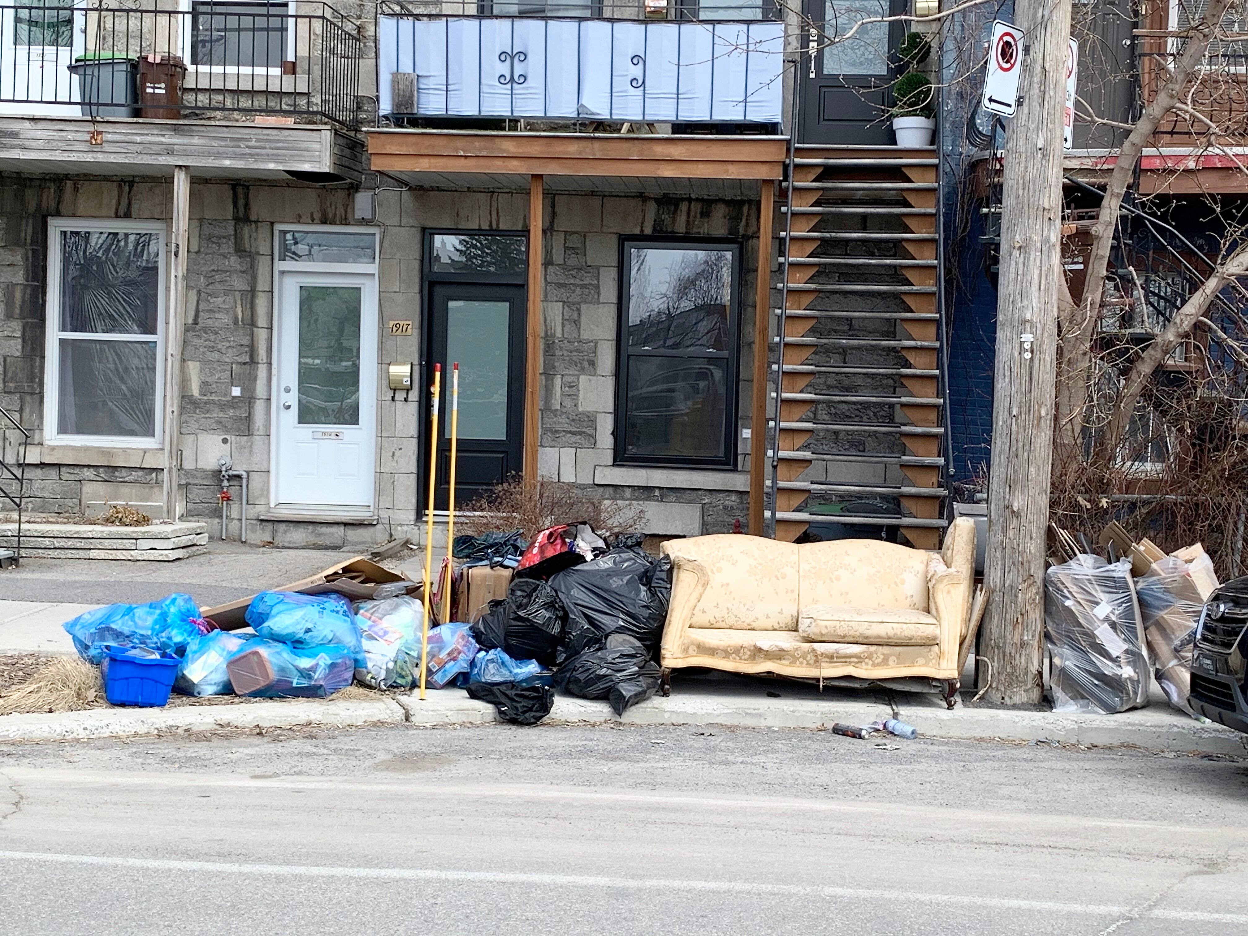 Une petite révolution dans le recyclage au Québec dès le 1er janvier ...