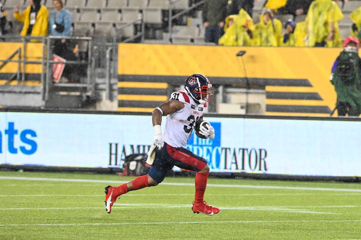 William Stanback sera la clé pour les Alouettes | JDQ