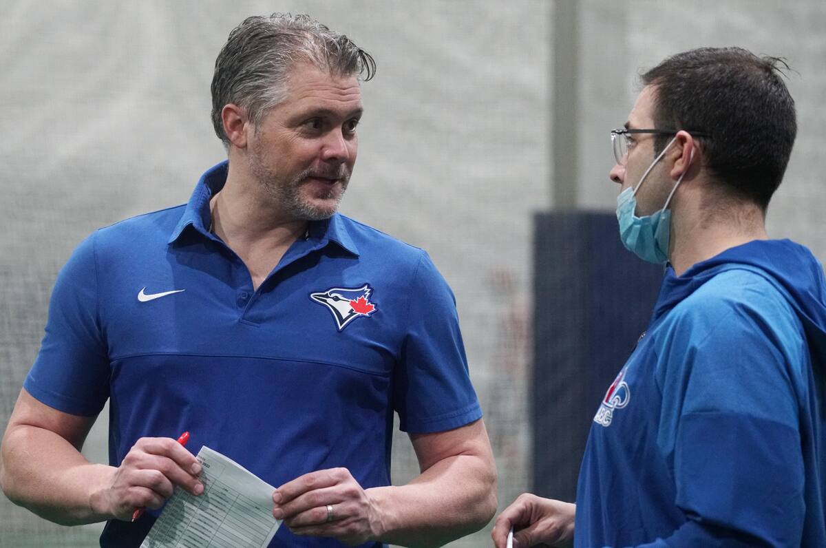 Blue Jays: un moment magique pour un recruteur de chez nous | JDQ