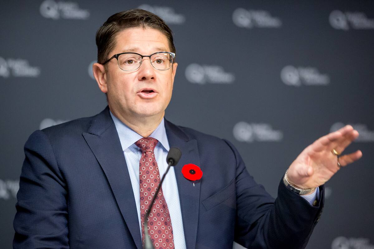 Éric Martel veut que les Québécois redeviennent fiers de Bombardier | JDM