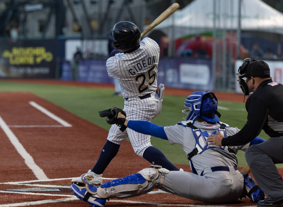 Un festin pour les Capitales à leur premier match à la maison | JDM