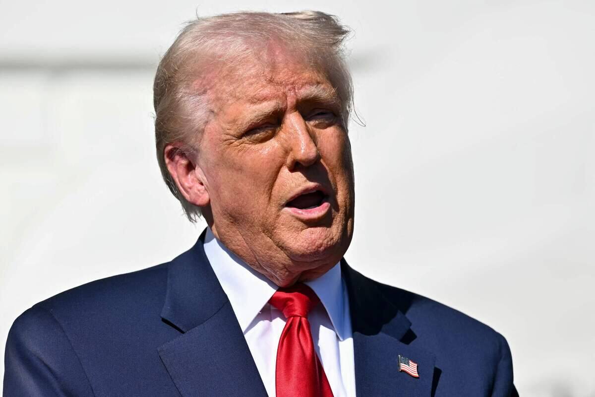 Trump renonce à doubler les taxes sur l'acier et l'aluminium | TVA ...