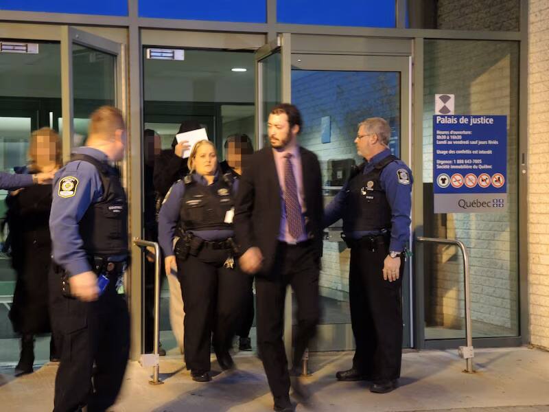 Meurtre de Jenique Dalcourt: l’accusé regrette de s’être arrêté pour «l ...