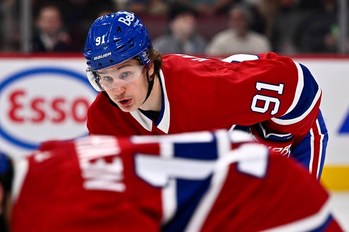 À VOIR: Ivan Demidov est arrivé à Toronto | JDM