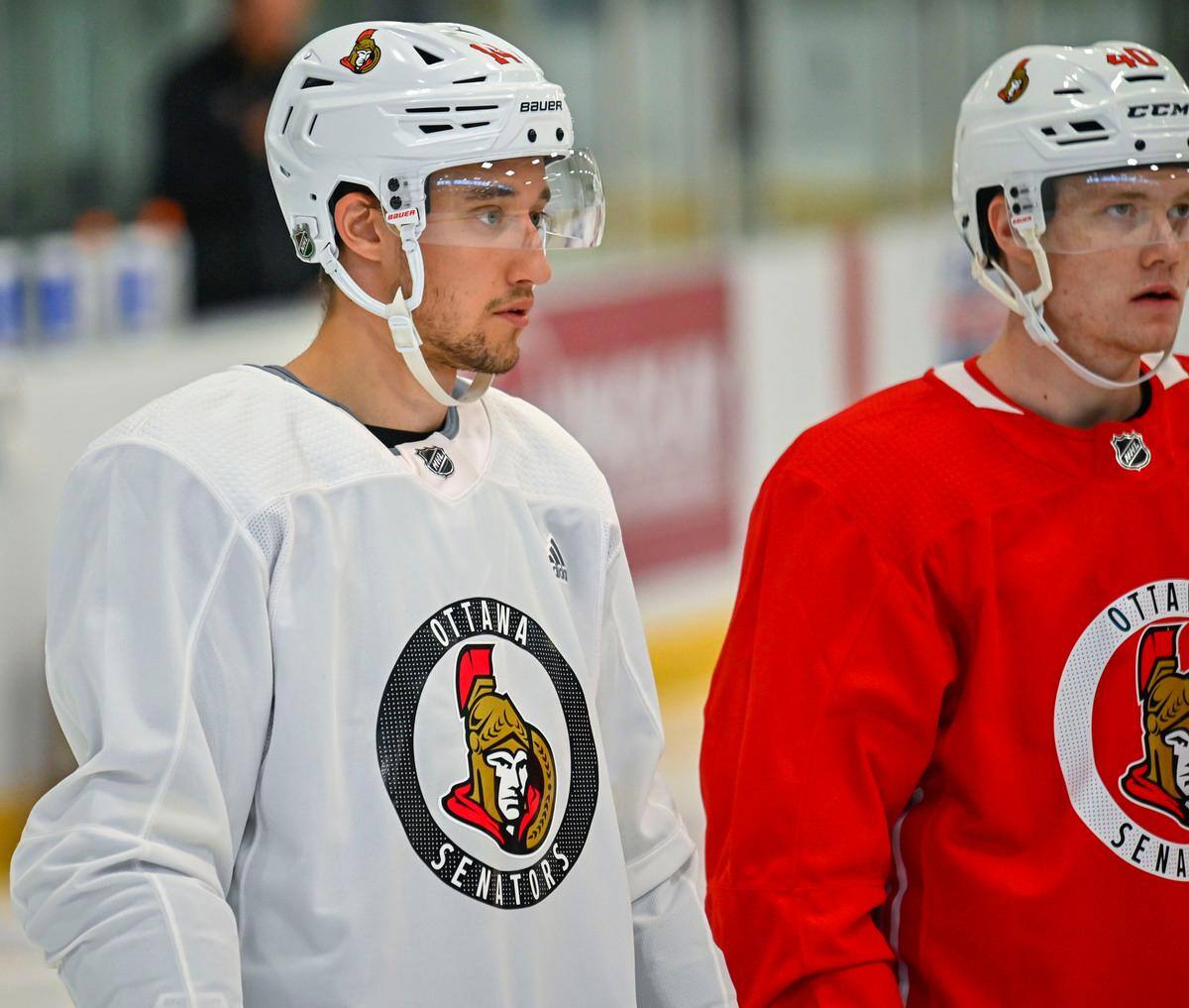 Les Sénateurs et les Maple Leafs transigent | JDM