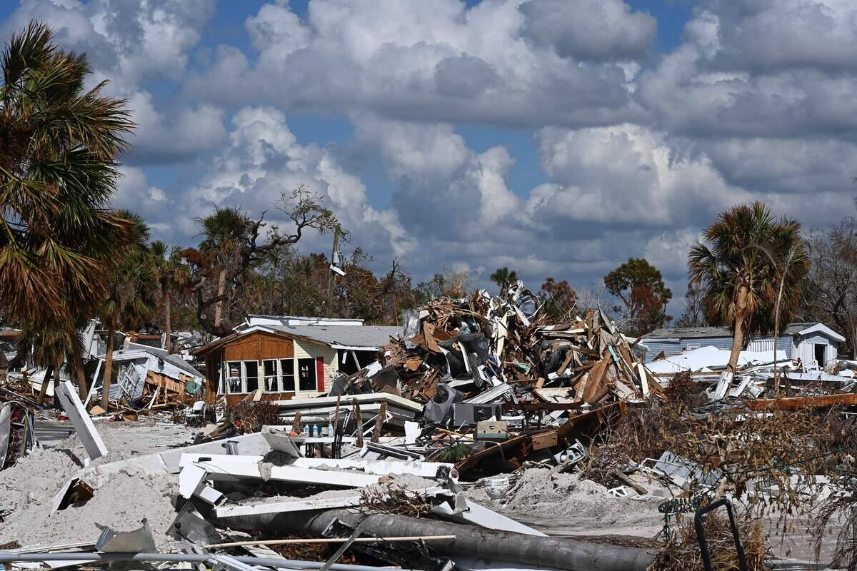 Hurricane Ian victim discovered 3 months later in mangroves