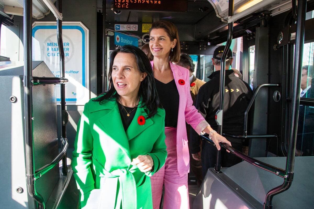 13 ans et 520 millions $ plus tard, le service rapide par bus Pie-IX ...