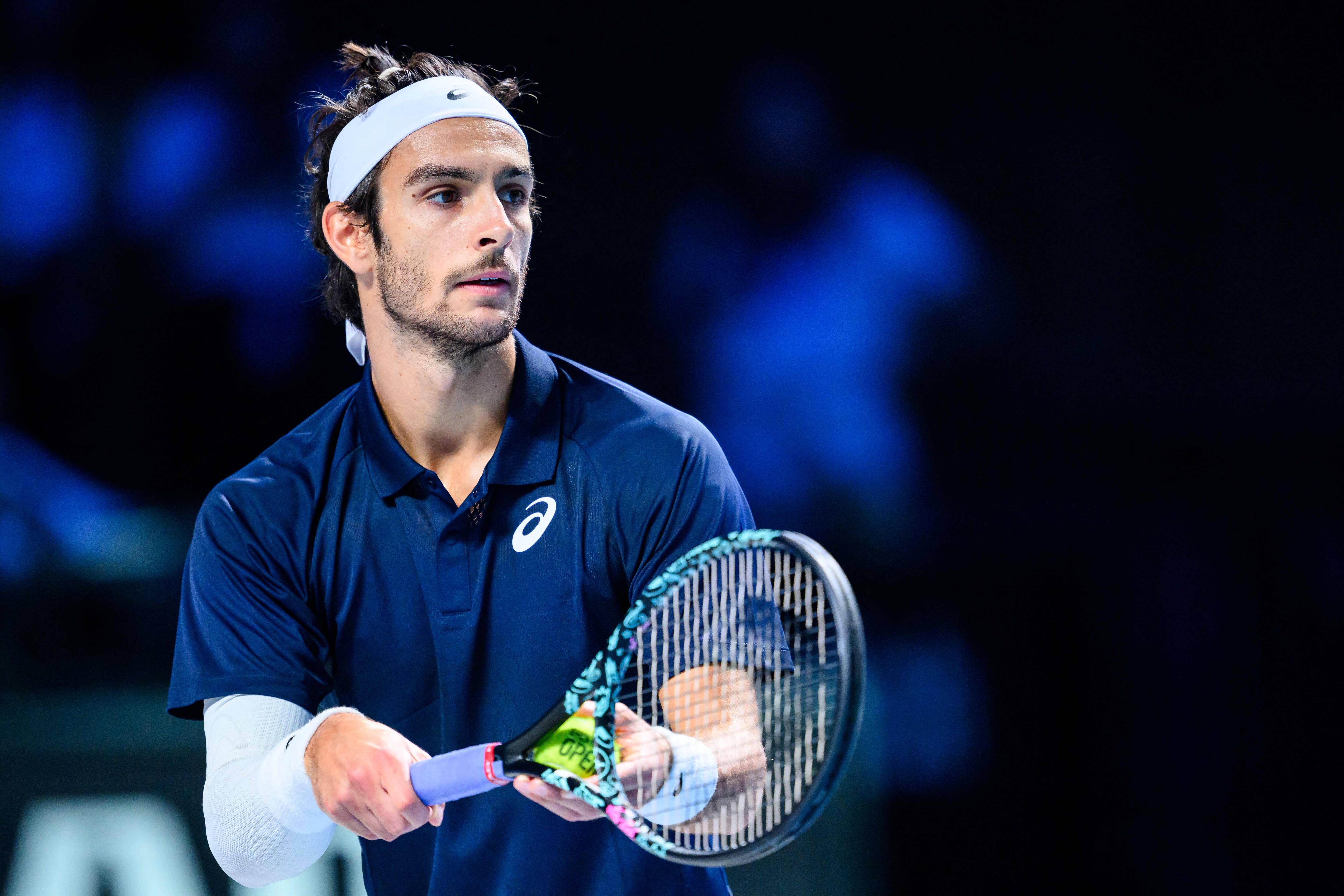 Qualification pour le prestigieux Masters de fin d’année: Félix Auger ...