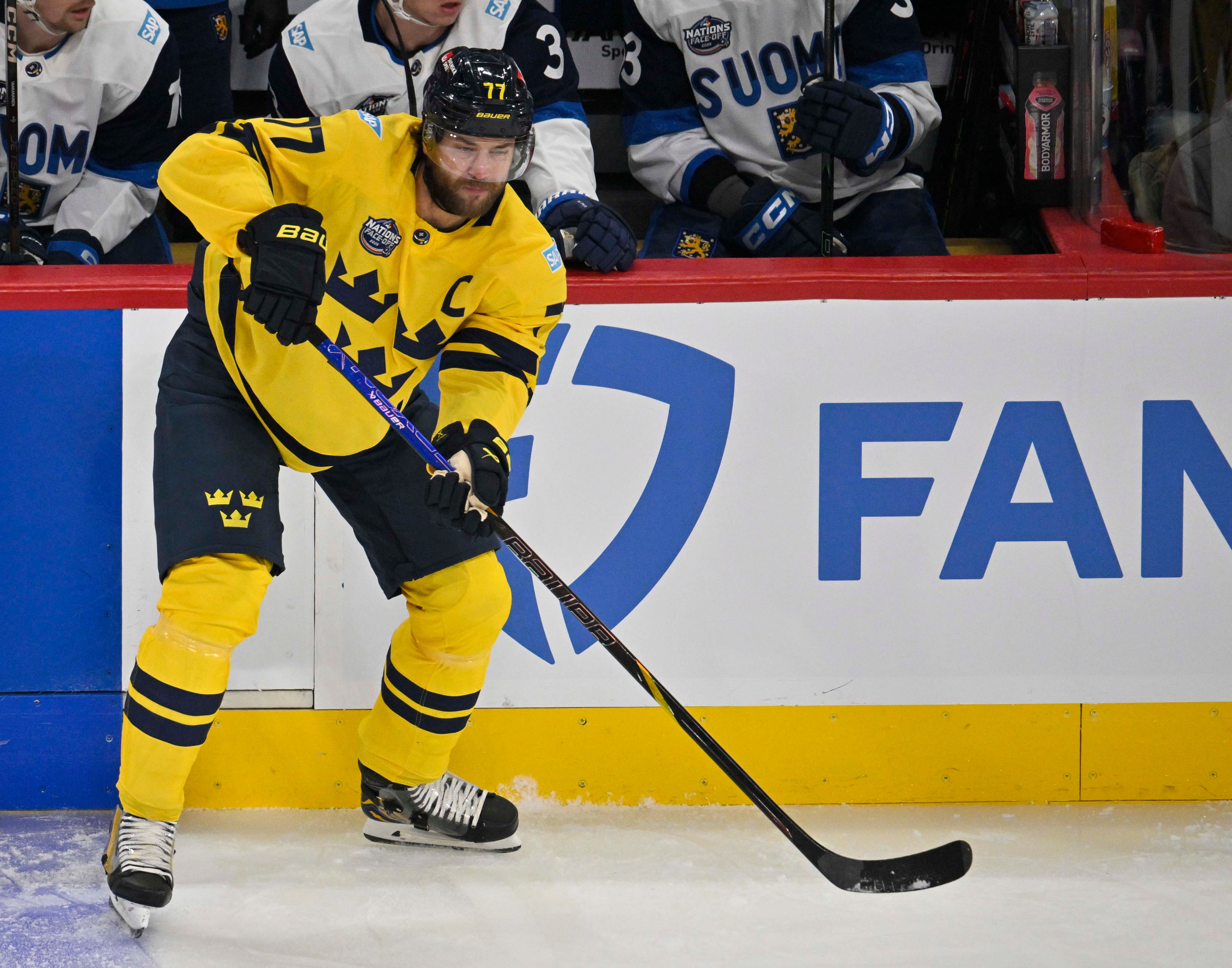 Lightning de Tampa Bay: Victor Hedman sous le bistouri aujourd’hui et ...