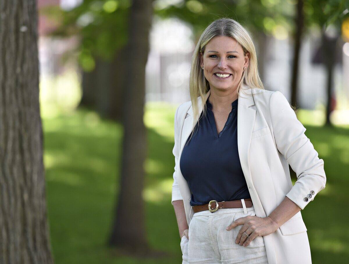 Première femme PDG de Centraide Québec et Chaudière-Appalaches ...