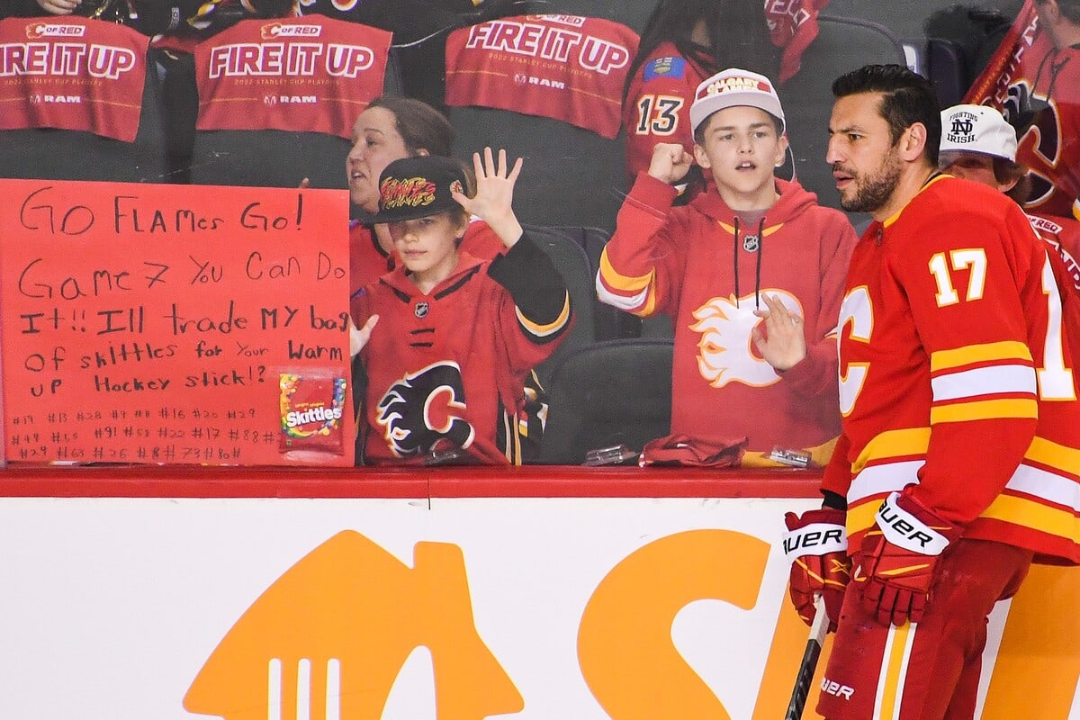 Oilers-Flames: une série pas comme les autres | JDM