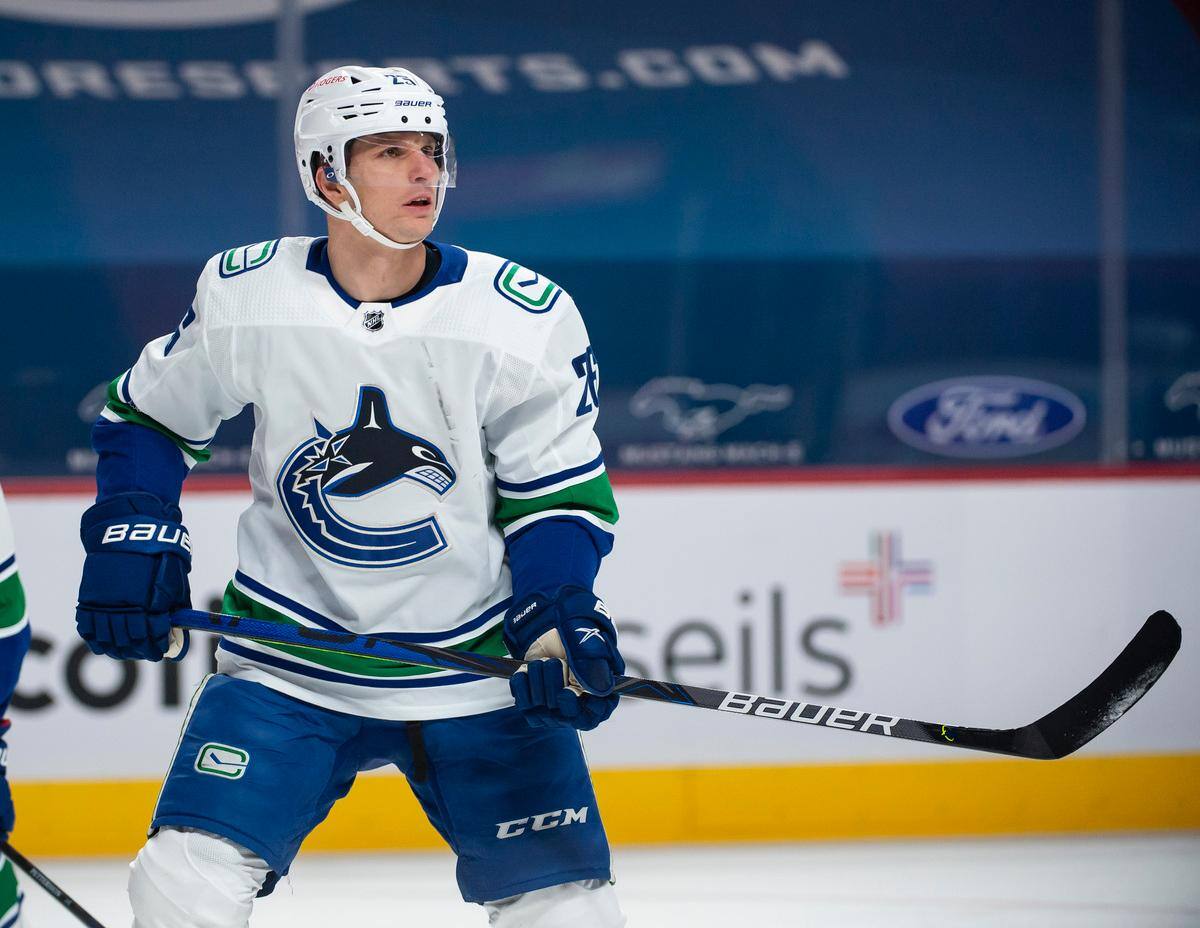 «On capotait» - Antoine Roussel | Le Journal de Montréal