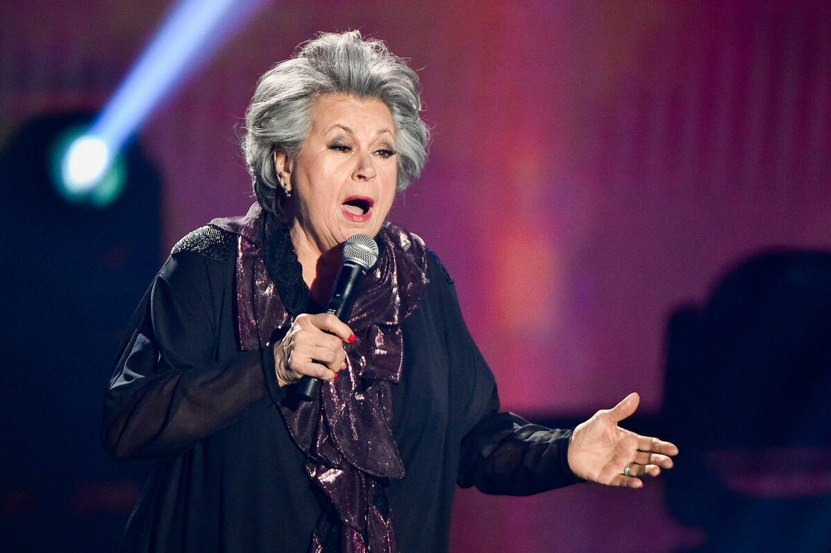 Souffrante, Ginette Reno est au repos | TVA Nouvelles