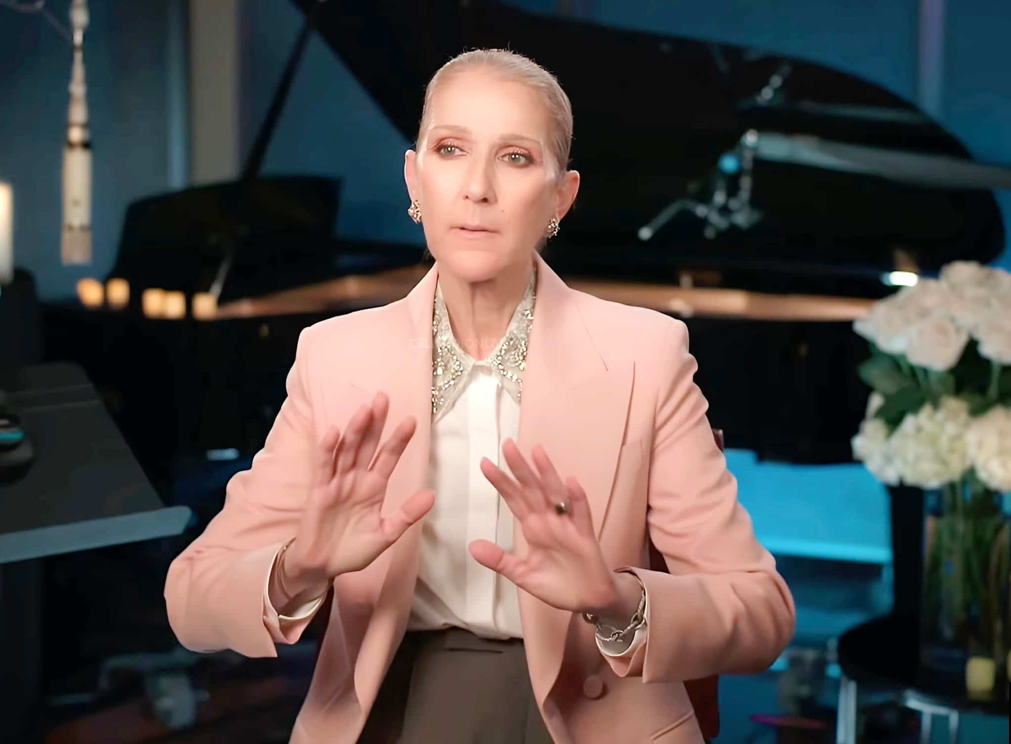 Le documentaire «Céline Dion raconte D’eux» ne sera finalement pas ...