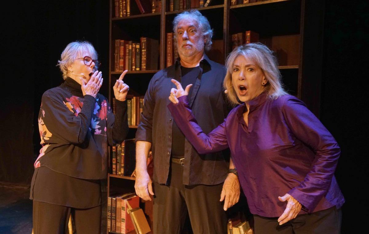 Béatrice & Marie-Josée en mots dits: une ode à la langue française ...