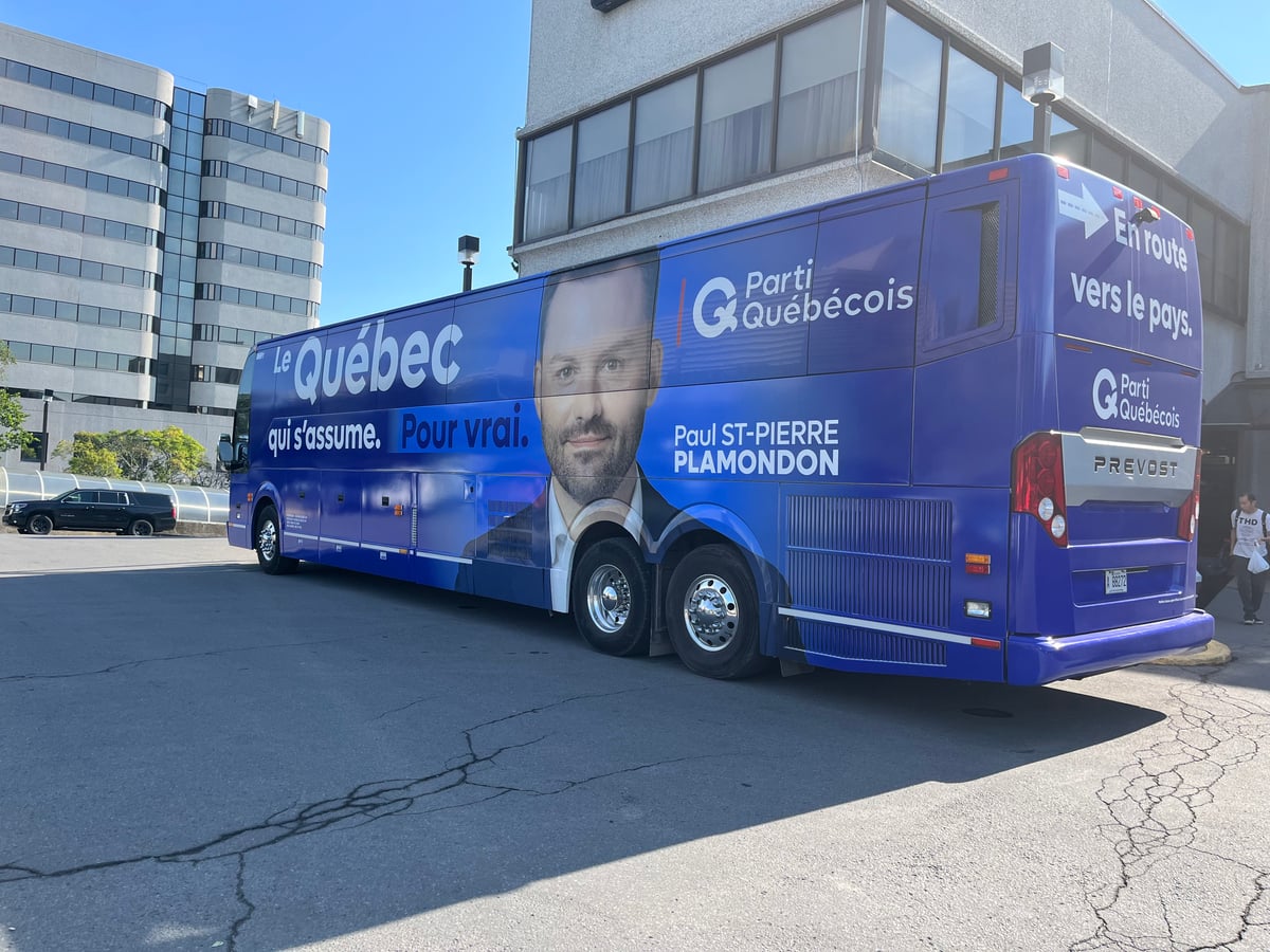 Un bon départ pour le PQ | TVA Nouvelles