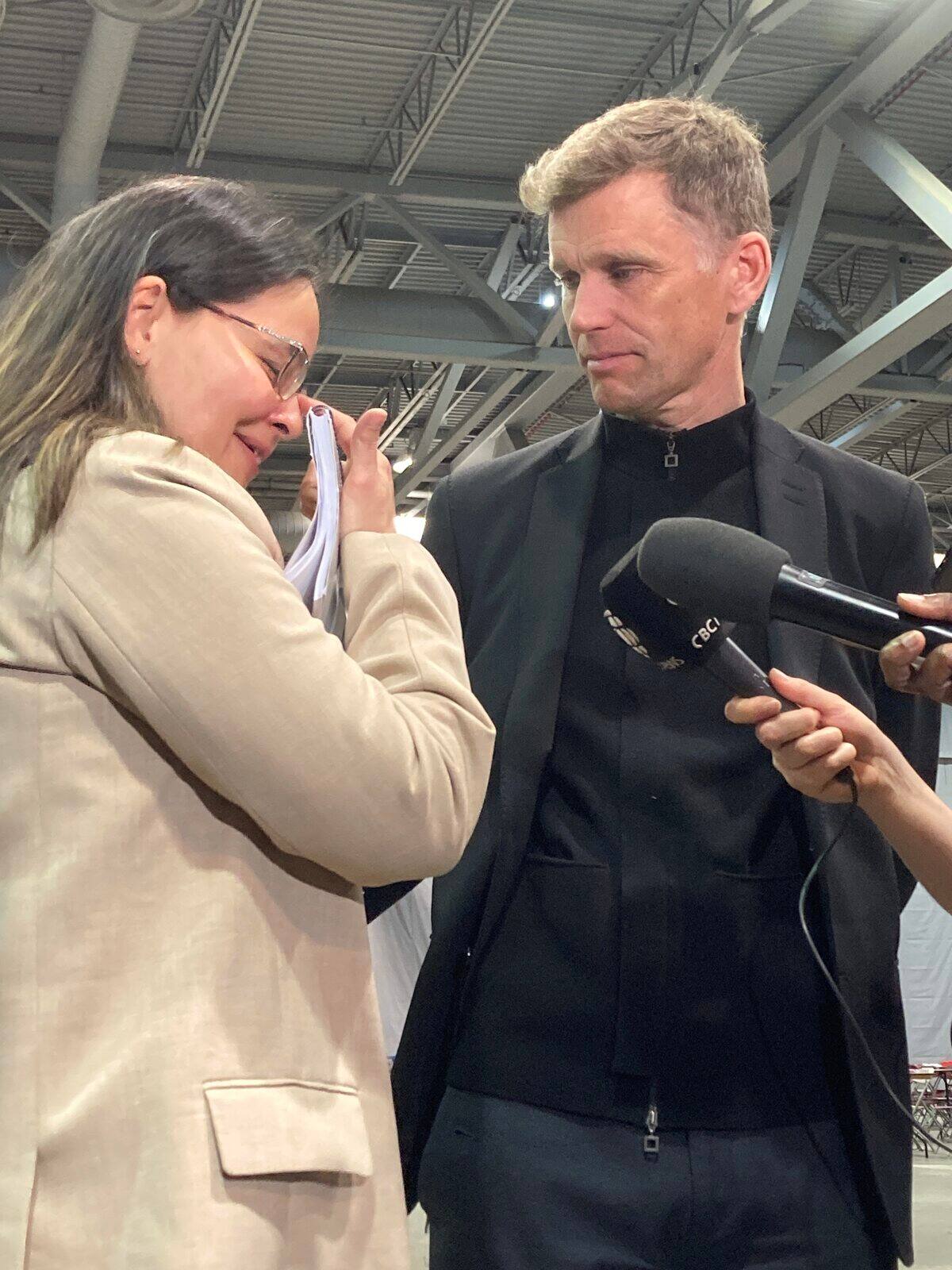 Pris entre deux feux, les Cris de Waswanipi ne pouvaient emprunter qu ...