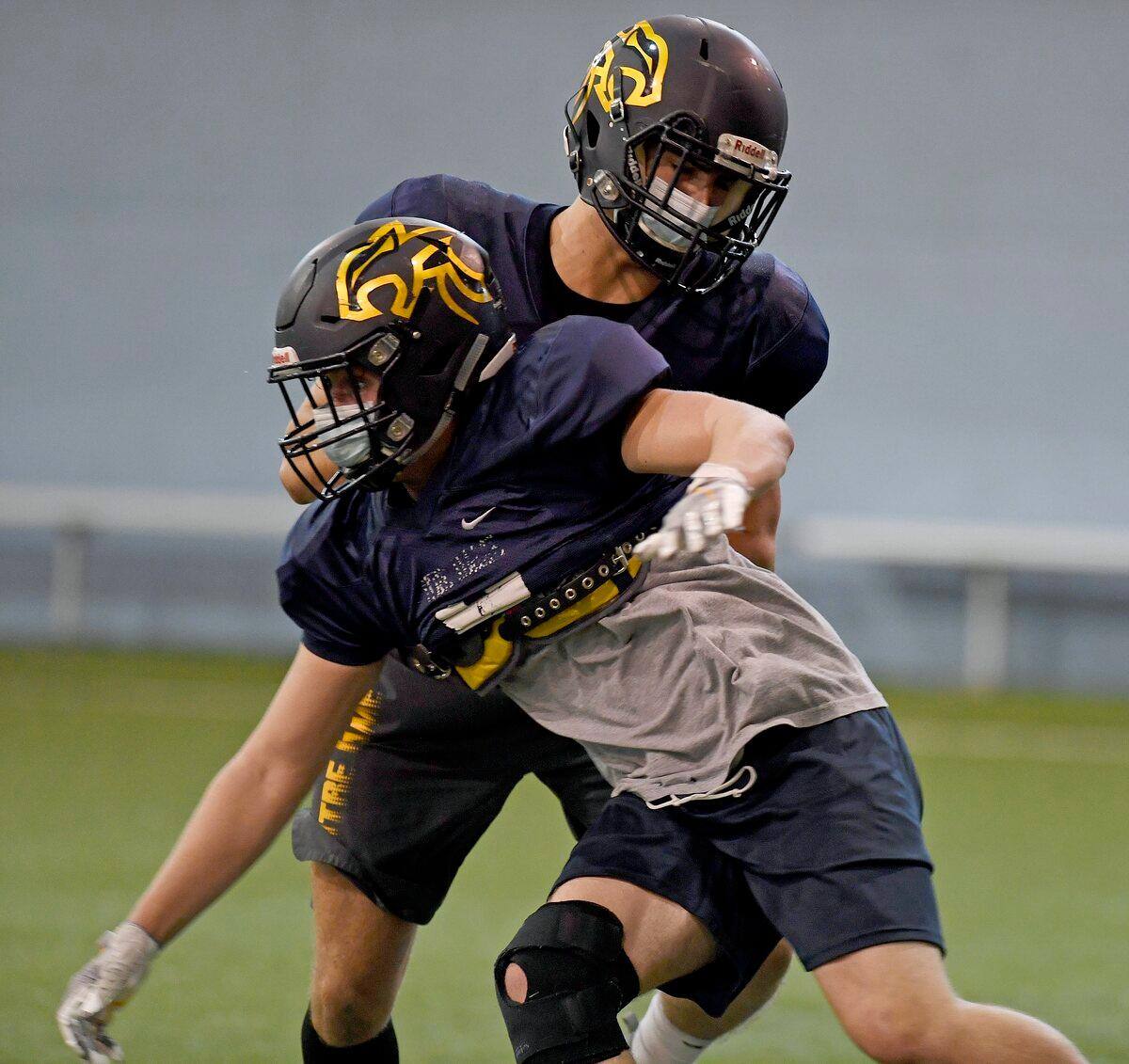 Football: le CNDF a confiance en sa défensive | JDQ