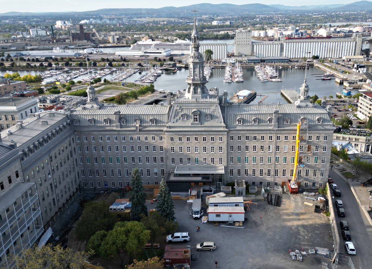 Musée national de l’histoire du Québec: ça va coûter deux fois plus ...