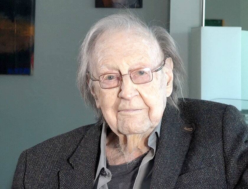 «Tellement différent»: Guy Rocher pose un regard sur le Québec d ...