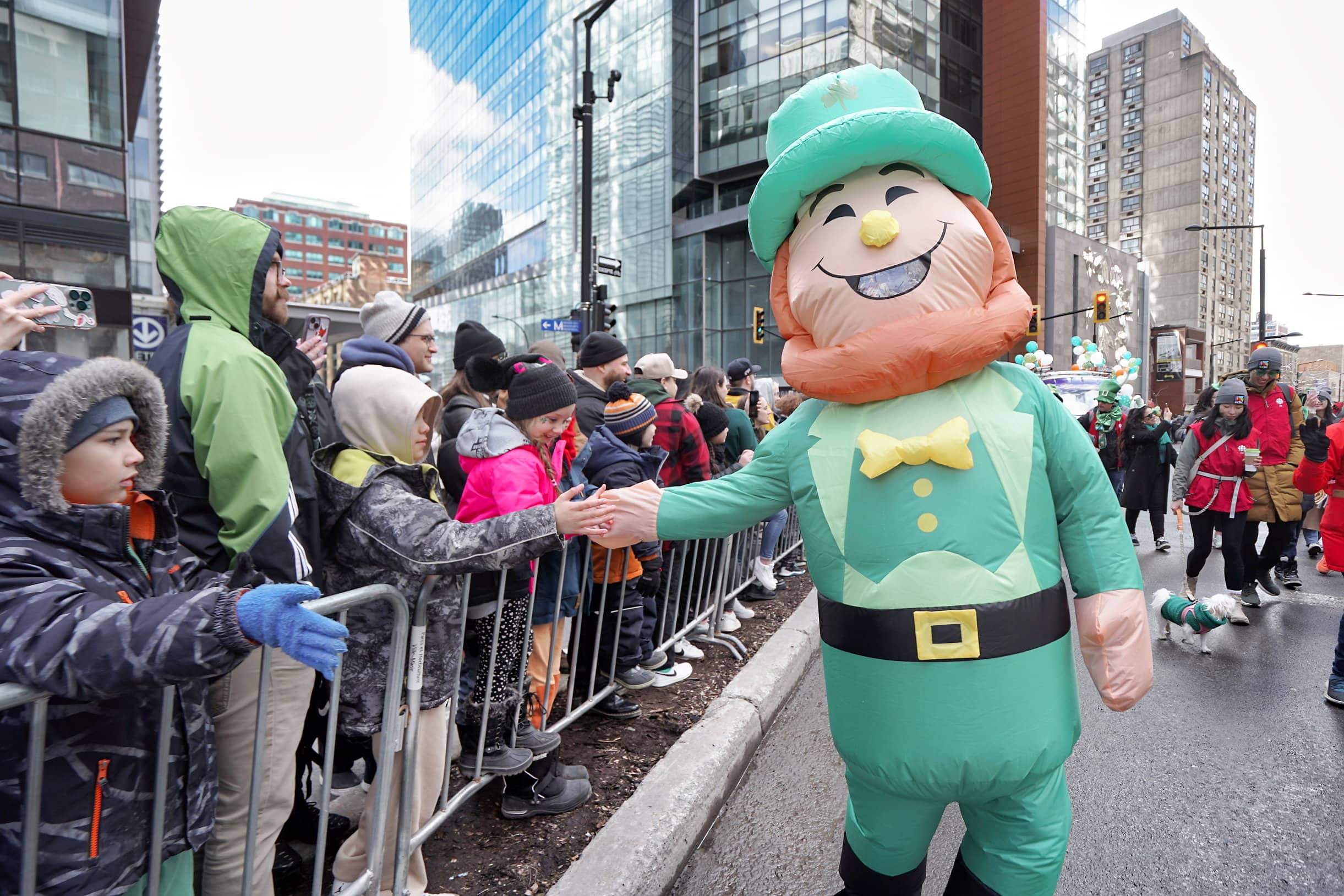 C’est quand la Saint-Patrick et pourquoi la fête-t-on au Québec? | JDM
