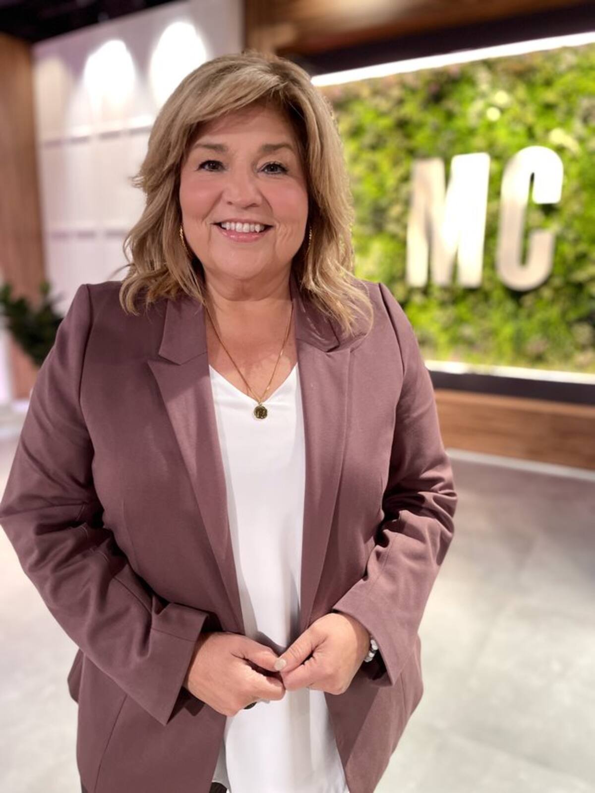 Ce lundi matin à TVA: place au 100e épisode de «Marie-Claude» | TVA ...