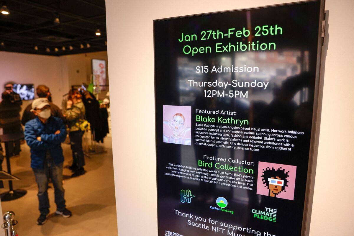 Un musée entièrement consacré aux NFT ouvre ses portes à Seattle | JDM