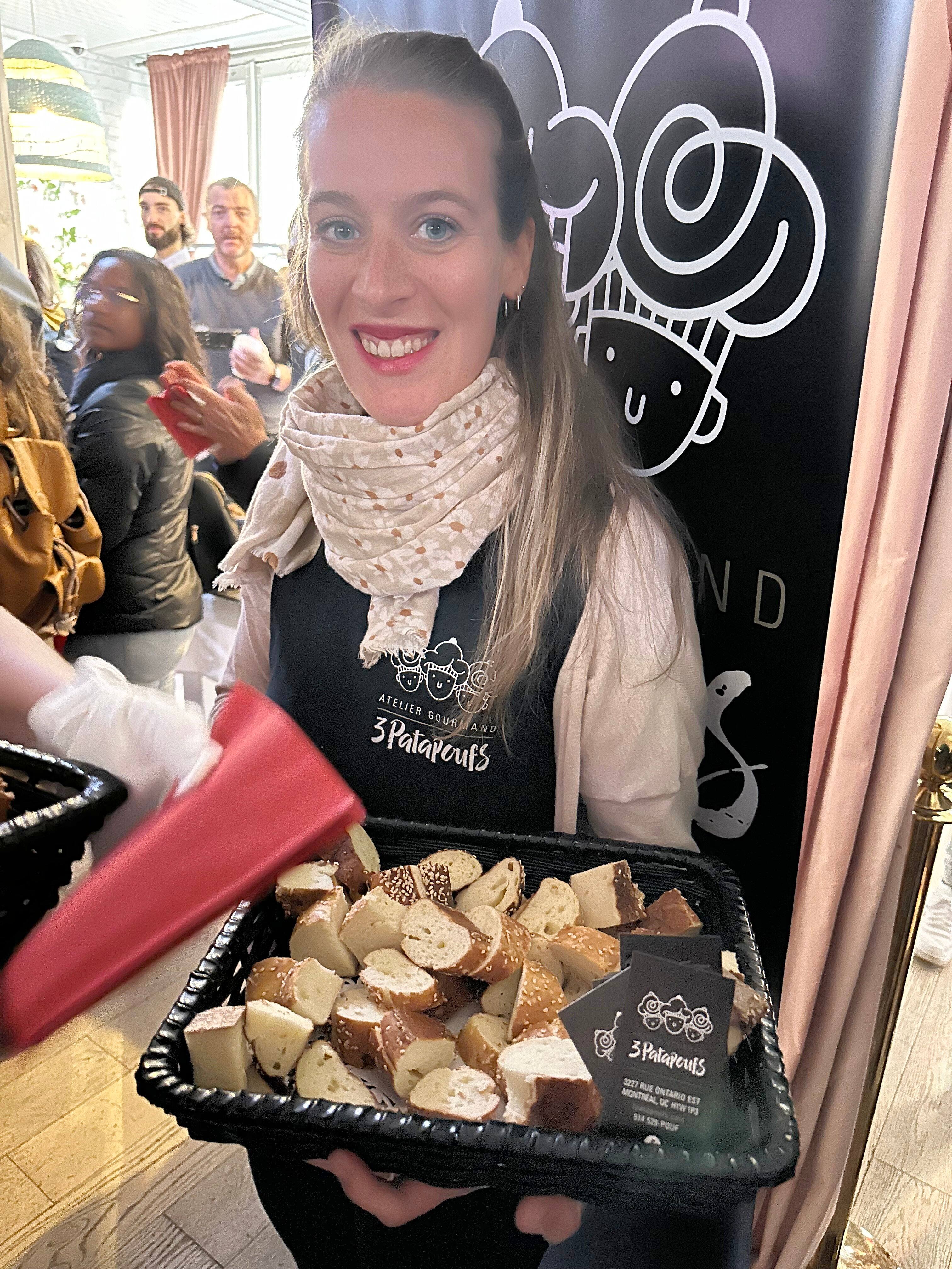 Et le gagnant du concours du meilleur croissant du grand Montréal est ...