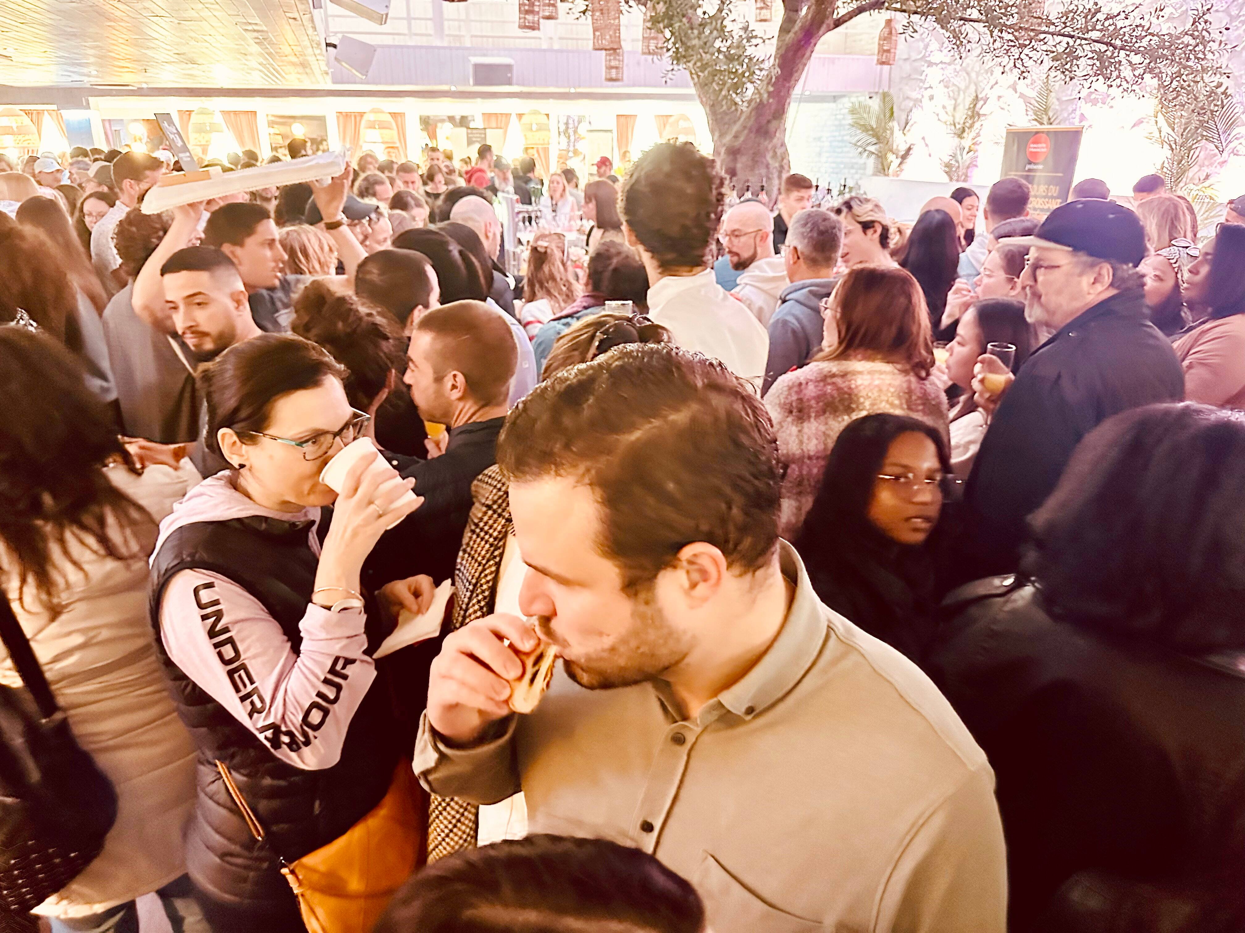Et le gagnant du concours du meilleur croissant du grand Montréal est ...