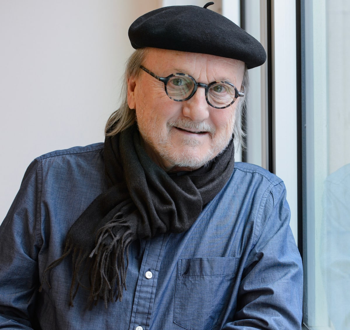 «Ça ne me dérange pas de vieillir, mais je ne veux pas être vieux ...