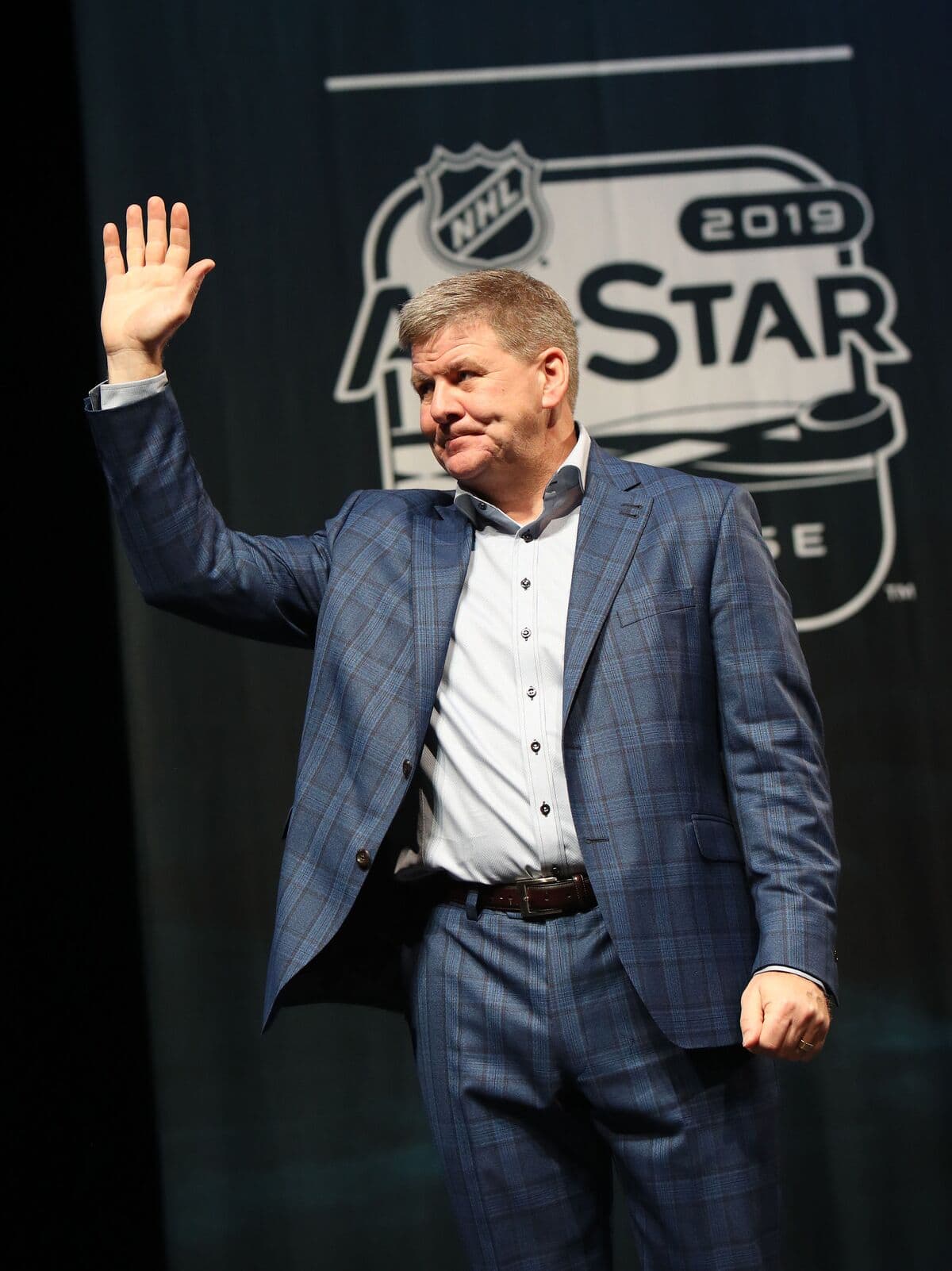 Bill Peters est de retour | Le Journal de Montréal