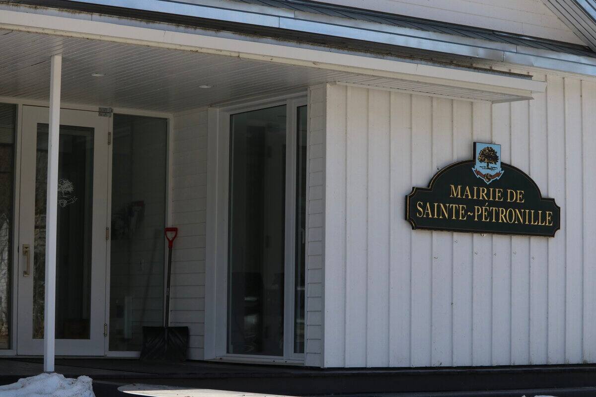 Facture de plus de 10 000$ pour aider à gérer la crise à Sainte ...