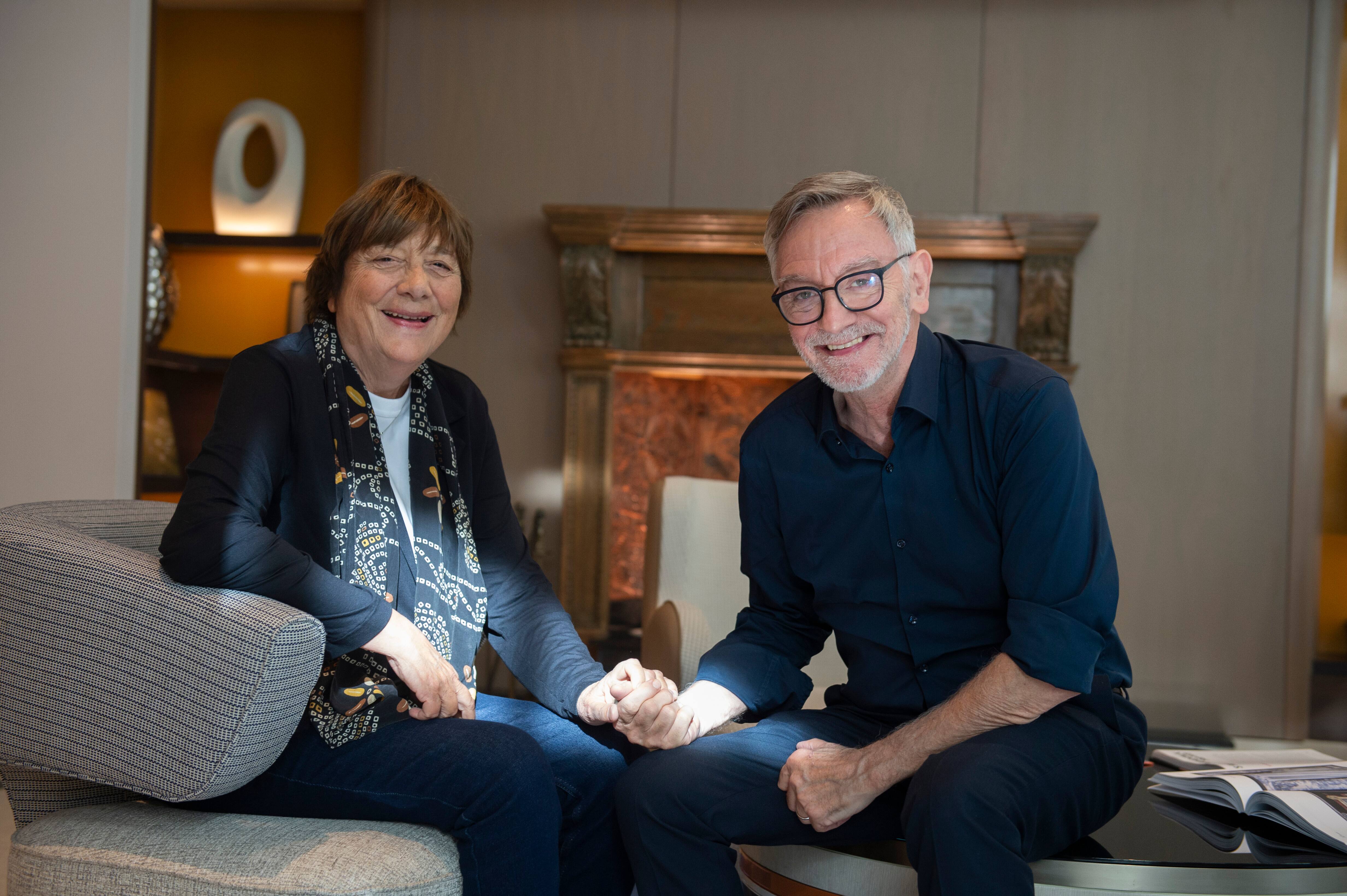«On sera heureux»: Léa Pool et Michel Marc Bouchard racontent le ...